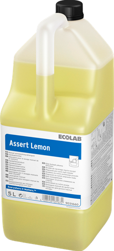 Ecolab Assert Lemon - Handafwas premium, 2 x 5 L Gejoma: Uw groothandel ...