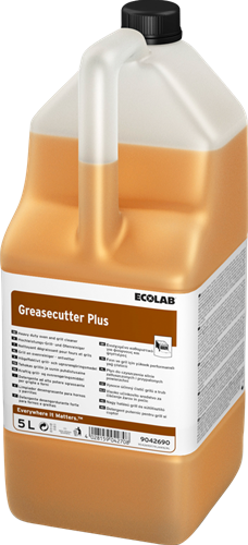 Ecolab Greasecutter Plus - Oven-/Grillreiniger, 4 x 5 L Gejoma: Uw ...