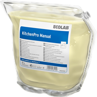 Ecolab KitchenPro Manual, 2 x 2 L Gejoma: Uw groothandel in ...