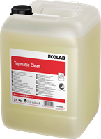 Ecolab Topmatic Clean - Vloeibaar vaatwasmiddel, 12 kg Gejoma: Uw ...
