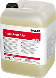 Ecolab Ecobrite Super Silex Liquid - Vloeibaar wasmiddel, 20 kg Gejoma ...