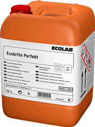Ecolab Ecobrite Perfekt Clean - Bleekmiddel, 10 L Gejoma: Uw ...
