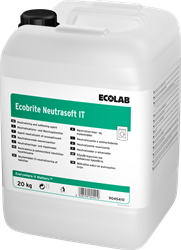 Ecolab Ecobrite Softener Floral - Wasverzachter, 20 kg Gejoma: Uw ...