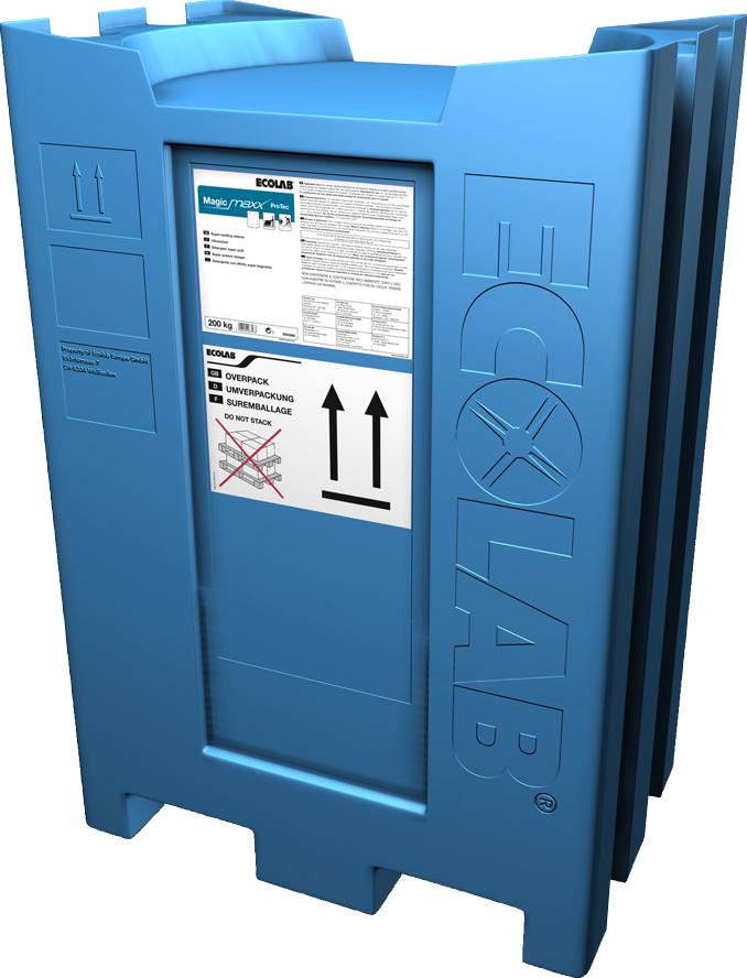Ecolab Magic Maxx ProTec, 200 kg Gejoma: Uw groothandel in ...