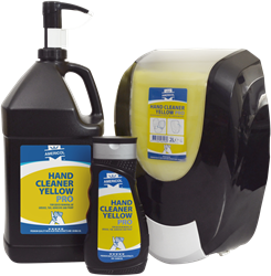 Americol Hand Cleaner Yellow, 12 x 600 ml Gejoma: Uw groothandel in ...