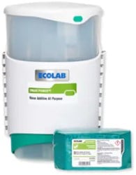 Ecolab Apex Rinse N, 2 x 1,1 kg Gejoma: Uw groothandel in ...