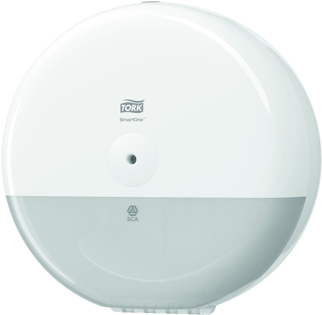 Tork SmartOne Toiletpapier Dispenser, Wit Gejoma: Uw groothandel in ...