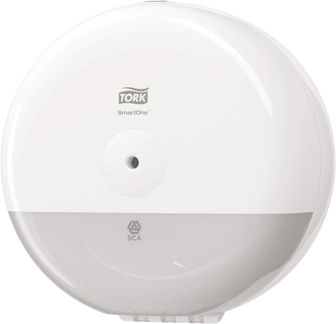 Tork SmartOne Mini Toiletrol Dispenser, Wit Gejoma: Uw groothandel in ...
