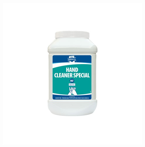 Americol Hand Cleaner Special Pot, 4 x 4,5 L Gejoma: Uw groothandel in ...