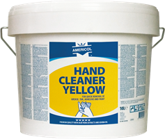 Americol Hand Cleaner Yellow, 10 L Gejoma: Uw groothandel in ...