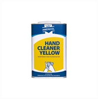 Americol Hand Cleaner Yellow Blik, 4,5 L Gejoma: Uw groothandel in ...