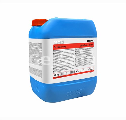 Ecolab Drysan Oxy 19 Kg Gejoma: Uw groothandel in schoonmaakartikelen