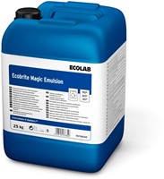 Ecolab Ecobrite Magic Emulsion - Vloeibaar wasmiddel, 25 kg Gejoma: Uw ...