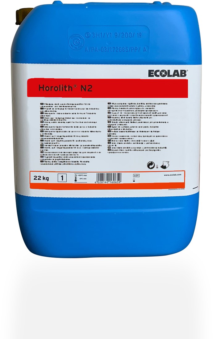Ecolab HOROLITH N2 23 Kg Gejoma: Uw groothandel in schoonmaakartikelen