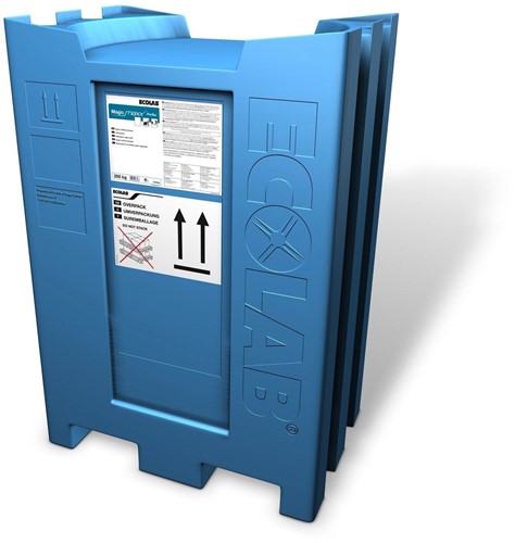 Ecolab Magic Maxx ProTec, 200 kg Gejoma: Uw groothandel in ...