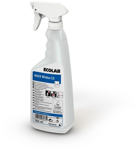 Ecolab MAXX Windus C, 12 x 750 ml Gejoma: Uw groothandel in ...