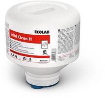 Ecolab Solid Clean H - Hard water, 4 x 4,5 kg Gejoma: Uw groothandel in ...