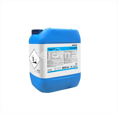 Ecolab Topaz CL4 12Kg Gejoma: Uw groothandel in schoonmaakartikelen