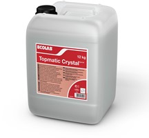 Ecolab Topmatic Crystal Special Vloeibaar Vaatwas, 12 kg Gejoma: Uw ...