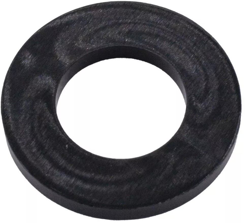 Numatic Nylon sluitring Zwart Gejoma: Uw groothandel in schoonmaakartikelen