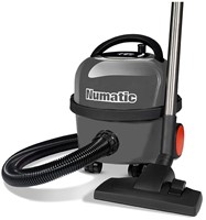 Numatic NVR-160 Stofzuiger Zwart Gejoma: Uw groothandel in ...