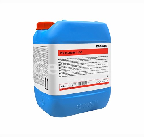 Ecolab P3-Tsunami 100 21Kg Gejoma: Uw groothandel in schoonmaakartikelen
