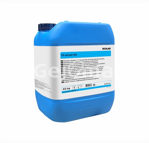 Ecolab P3-Ultrasil 160 23Kg Gejoma: Uw groothandel in schoonmaakartikelen