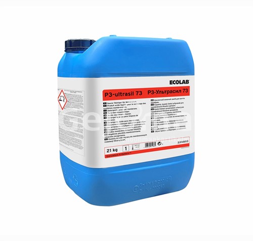 Ecolab P3-Ultrasil 73 21Kg Gejoma: Uw groothandel in schoonmaakartikelen