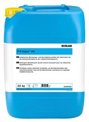 Ecolab Topaz AC3, 23 Kg Gejoma: Uw groothandel in schoonmaakartikelen