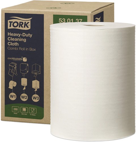 Tork Heavy-Duty Combi Rol Reinigingsdoek (530137) Gejoma: Uw ... Tork Heavy-Duty Combi Rol Reinigingsdoek (530137) Gejoma: Uw ...