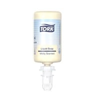 Tork Milde Vloeibare Zeep (424501), 6 x 1000 ml Gejoma: Uw groothandel ...